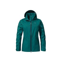 Sch&ouml;ffel Sch&ouml;ffel Outdoorjacke 'Aiplspitz' Damen Gr&ouml;&szlig;e S gr&uuml;n