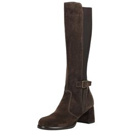 Nero Giardini Stiefel 'Arold Tpu Romana Plato' 84' Damen Gr&ouml;&szlig;e 41 dunkelbraun Winterschuhe