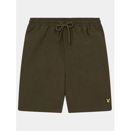 Lyle & Scott Lyle & Scott Badeshorts Herren Gr&ouml;&szlig;e L gr&uuml;n