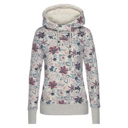 Ragwear Sweatshirt Damen Gr&ouml;&szlig;e M grau / mischfarben