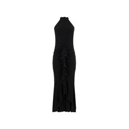 Guess Kleid Damen Gr&ouml;&szlig;e 42 schwarz Winterkleid