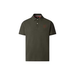 Hackett London Poloshirt 'Heritage' Herren Gr&ouml;&szlig;e L gr&uuml;n