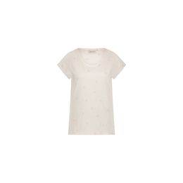 Fabienne Chapot T-Shirt Damen Gr&ouml;&szlig;e XL creme