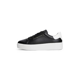 Tommy Hilfiger Sneaker 'CHIC' Damen Gr&ouml;&szlig;e 38 schwarz / wei&szlig;