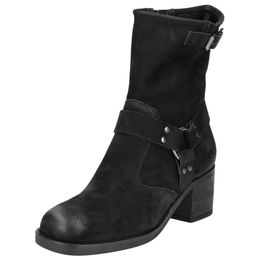 Paul Green Stiefelette Damen Gr&ouml;&szlig;e 36 schwarz Winterschuhe