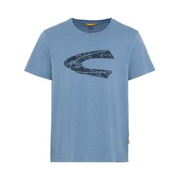Camel Active Shirt Herren Gr&ouml;&szlig;e L blau / navy