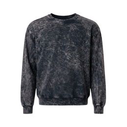 Teeshoppen Sweatshirt 'Lucas' Herren Gr&ouml;&szlig;e XL marine