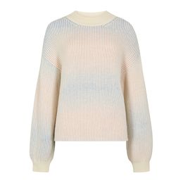 Apricot Pastel Ombre Rib Knit Jumper ' ' Damen Gr&ouml;&szlig;e M pink