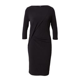 comma, COMMA Kleid Damen Gr&ouml;&szlig;e 36 schwarz Winterkleid