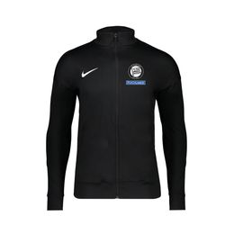 Nike Sportjacke Damen Gr&ouml;&szlig;e XL blau / schwarz / wei&szlig;