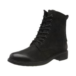 Josef Seibel Schn&uuml;rstiefelette 'Selena' Damen Gr&ouml;&szlig;e 42 schwarz Winterschuhe