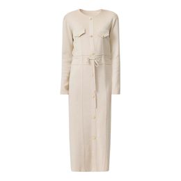Touche Prive Kleid Damen Gr&ouml;&szlig;e L beige