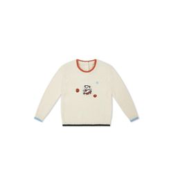 Sailing Pullover Jungen Gr&ouml;&szlig;e 62/68 creme