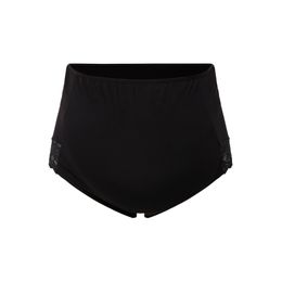 Ulla Popken Slip Damen Gr&ouml;&szlig;e XXXL/4XL schwarz