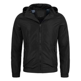 Rock Creek Jacke Herren Gr&ouml;&szlig;e 4XL schwarz