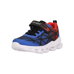 ZIGZAG Sneaker 'Zetes' Jungen Gr&ouml;&szlig;e 30 blau / rot
