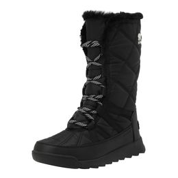 Sorel Snowboots 'Whitney' Damen Gr&ouml;&szlig;e 42 hellgrau / schwarz Winterschuhe