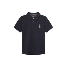 Hackett London Poloshirt 'Heritage Harry' Jungen Gr&ouml;&szlig;e 98/104 nachtblau