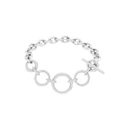 Tamaris Armband Damen Gr&ouml;&szlig;e 21 silber
