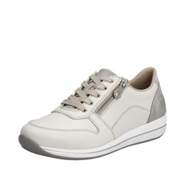 Rieker Sneaker Damen Gr&ouml;&szlig;e 37 grau / offwhite
