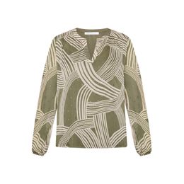 BETTY & CO Betty & Co Schlupfbluse mit Print Damen Gr&ouml;&szlig;e XXXL bunt