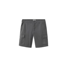 MANGO TEEN Shorts 'Wangcha' Jungen Gr&ouml;&szlig;e 164 anthrazit