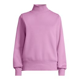 Salzhaut Sweatshirt 'SCHANTERN' Damen Gr&ouml;&szlig;e M ros&eacute;