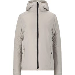 Endurance Sportjacke 'Lila' Damen Gr&ouml;&szlig;e 4XL kitt