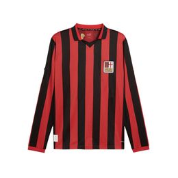 Puma Funktionsshirt 'Acm 125Th' Herren Gr&ouml;&szlig;e XXL rot / schwarz