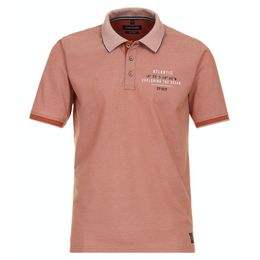 KATT Poloshirt Herren Gr&ouml;&szlig;e M orange / apricot
