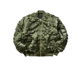Alpha Industries &Uuml;bergangsjacke Herren Gr&ouml;&szlig;e M gr&uuml;n