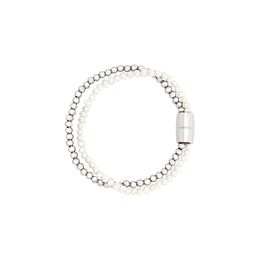 Breil Armband Damen Gr&ouml;&szlig;e 21 silber