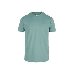 Cleptomanicx T-Shirt 'Ligull Regular' Herren Gr&ouml;&szlig;e XS mint