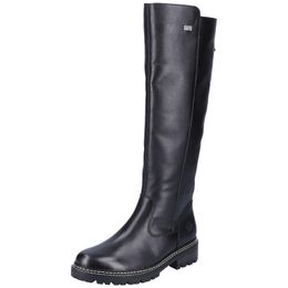 Remonte Stiefel Damen Gr&ouml;&szlig;e 38 schwarz Winterschuhe