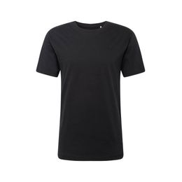 Cleptomanicx T-Shirt 'Ligull' Herren Gr&ouml;&szlig;e XS schwarz