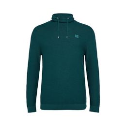 s.Oliver Men Big Sizes Pullover Herren Gr&ouml;&szlig;e 5XL petrol