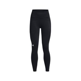 Under Armour Sporthose Damen Gr&ouml;&szlig;e L schwarz / wei&szlig;