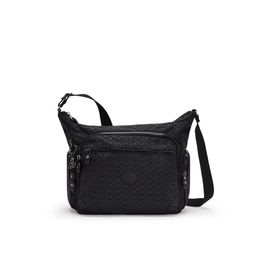 Kipling Umh&auml;ngetasche 'Gabbie' Damen Gr&ouml;&szlig;e One Size grau / schwarz