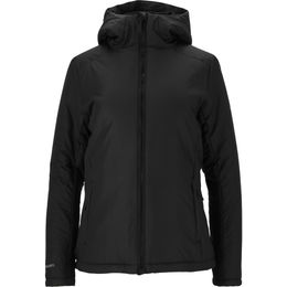 Endurance Laufjacke 'Lila' Damen Gr&ouml;&szlig;e S schwarz