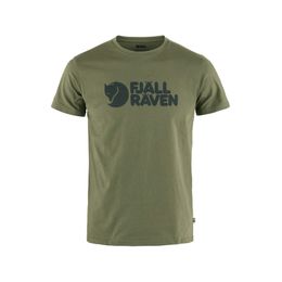 Fj&auml;llr&auml;ven Fj&auml;llr&auml;ven T-Shirt Herren Gr&ouml;&szlig;e XL gr&uuml;n / schwarz