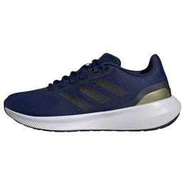 adidas Performance Laufschuh 'Runfalcon 3.0' Damen Gr&ouml;&szlig;e 42.5/43 dunkelblau / gold / schwarz