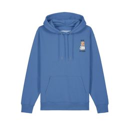 Watapparel Sweatshirt ' Dogtor ' Herren Gr&ouml;&szlig;e S blau / mischfarben