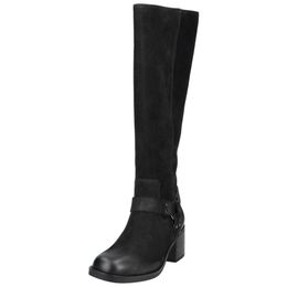 Paul Green Stiefel Damen Gr&ouml;&szlig;e 37 schwarz Winterschuhe