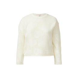 QS Pullover Damen Gr&ouml;&szlig;e 6XL creme