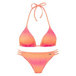 Buffalo Bikini Damen Gr&ouml;&szlig;e XS lachs / pink