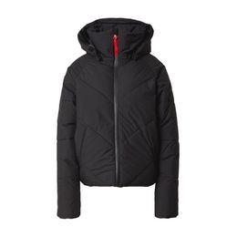 Icepeak Sportjacke Damen Gr&ouml;&szlig;e L schwarz
