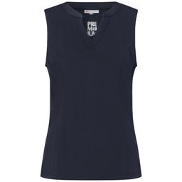 Street One Bluse Damen Gr&ouml;&szlig;e XS dunkelblau