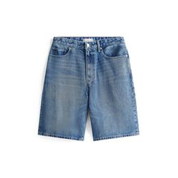 Tommy Hilfiger Shorts 'Heritage' Damen Gr&ouml;&szlig;e 30 blue denim
