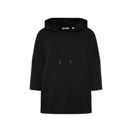 Senses.the Label Sweatshirt Damen Gr&ouml;&szlig;e S schwarz