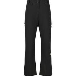 SOS Skihose Damen Gr&ouml;&szlig;e XS schwarz